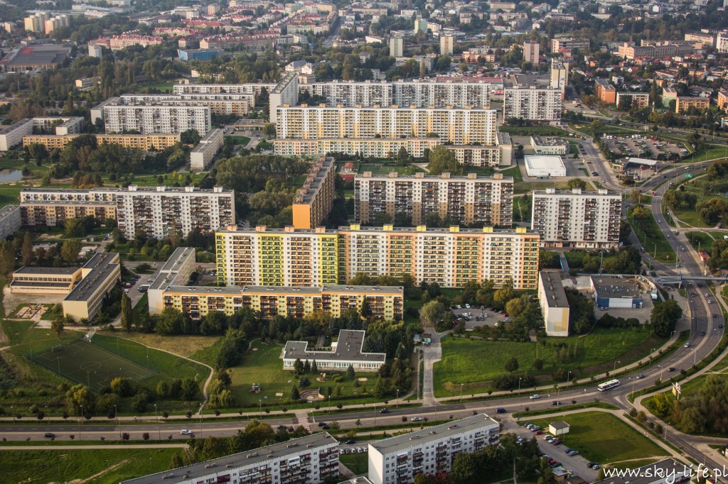 Radom w dzień i w nocy | Sky-Life