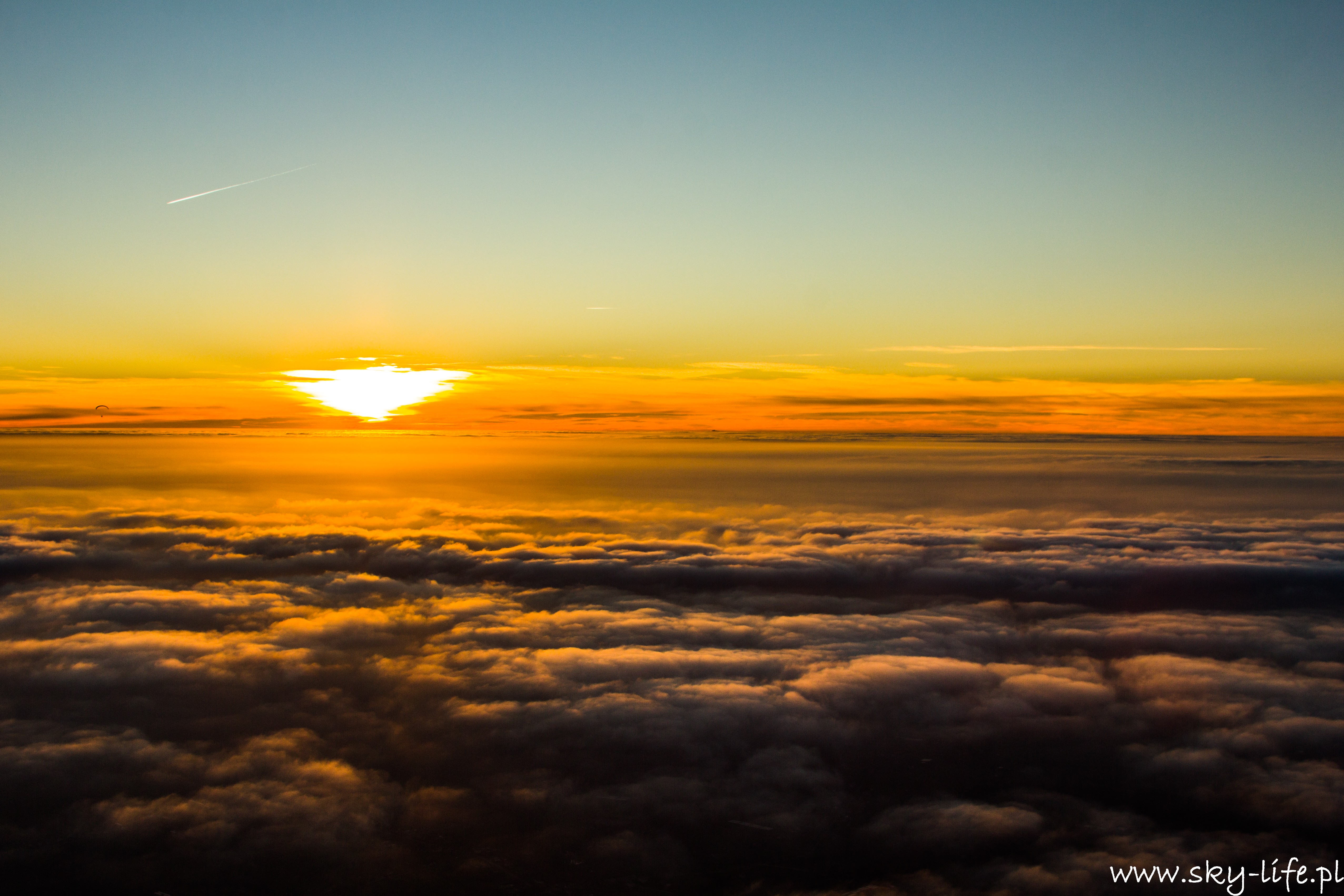 Nad chmurami | Sky-Life