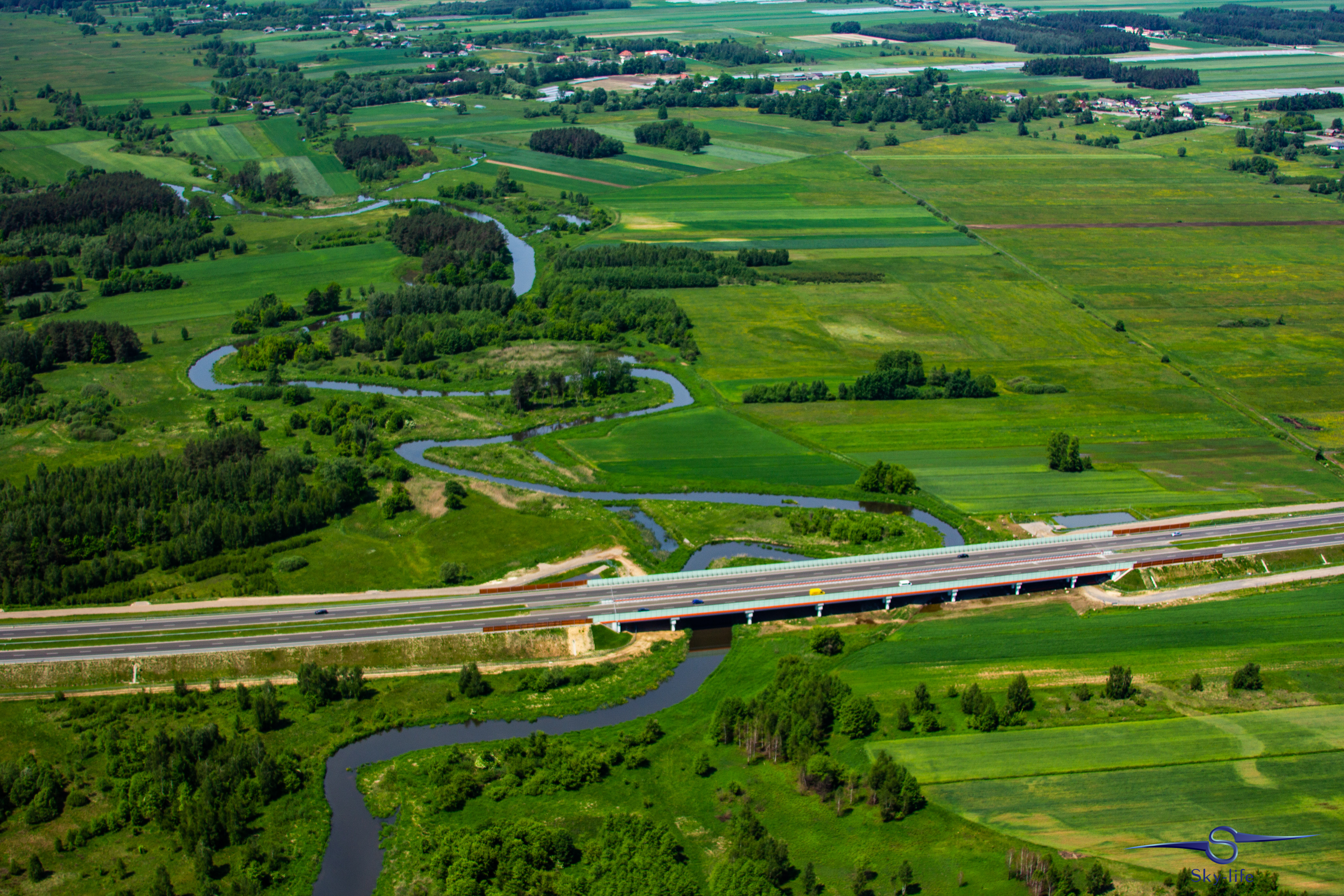 Radomka – od źródeł po ujście | Sky-Life